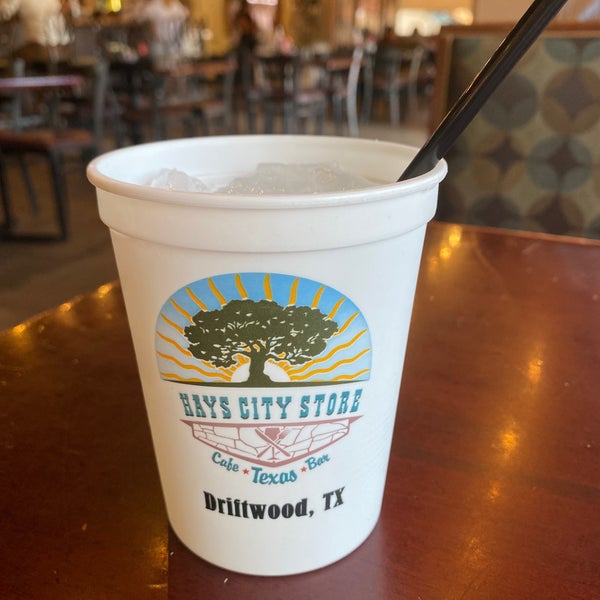 Hays City Store & Cafe - Café