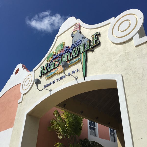 Photos at Jimmy Buffet's Margaritaville (Grand Turk) - Grand Turk ...