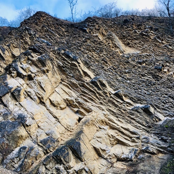 Lom Mušlovka - Praha-Řeporyje - 1 tip