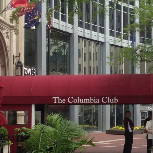 The Columbia Club - Downtown Indianapolis - 18 tips from 1777 visitors