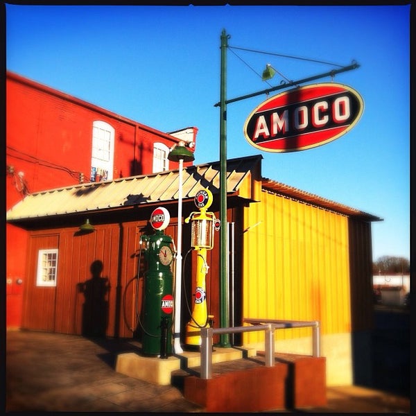 Beroth Oil & Gas Memorobilia Museum - Museum