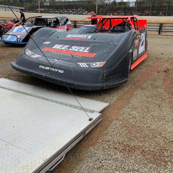 Hagerstown Speedway - Hagerstown, MD