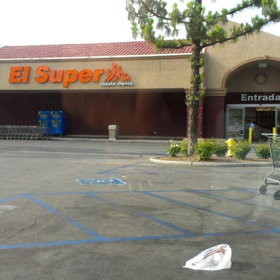 El Super - Grocery Store in San Bernardino