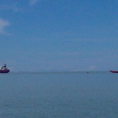 Muara Pantai Berau, (Coal Transshipment Point) - 4 tips