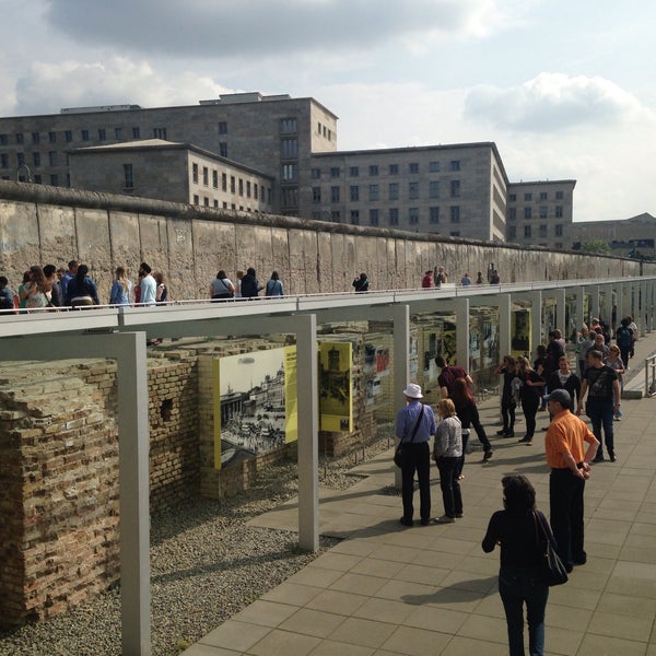 Berlin Wall Memorial Museum