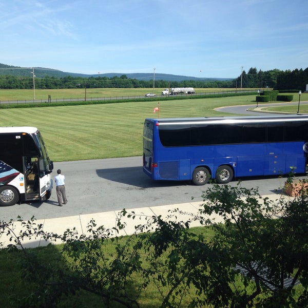 National Emergency Training Center - Government Building in Emmitsburg