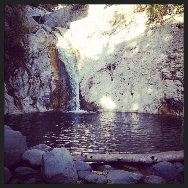 Driving the Angeles Crest Scenic Byway