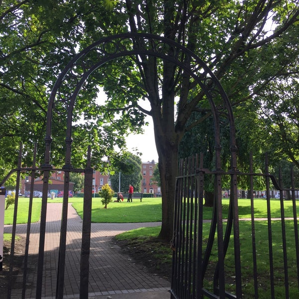 Photos at Mountjoy Square Park - Park in North Inner City