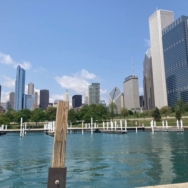 Monroe Harbor - Grant Park - 4 tips from 2047 visitors