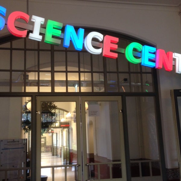 Science Centre Delft - Wippolder - Mijnbouwstraat 120