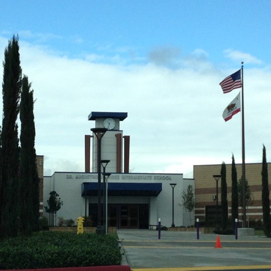 Auggie Ramirez Intermediate School - 2 tips