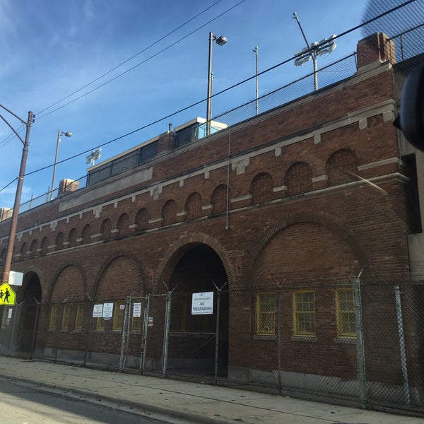 Hanson Stadium - Cragin - Chicago, IL