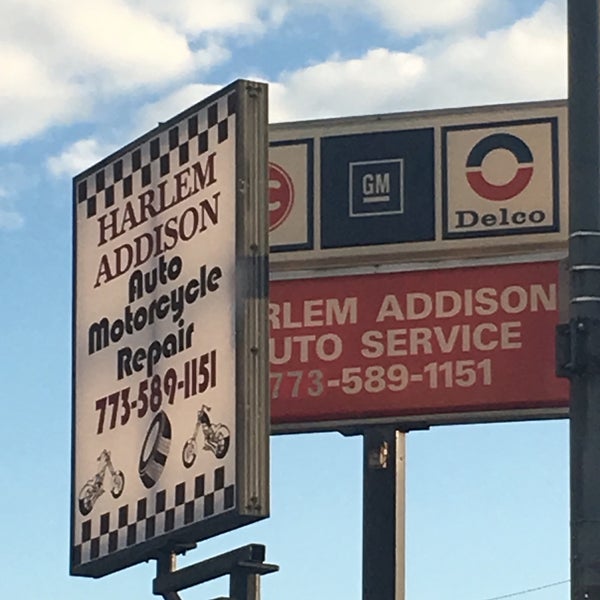 Harlem And Addison Auto - Automotive Repair Shop in Chicago
