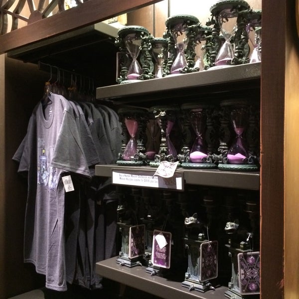 Memento Mori - Gift Shop in Walt Disney World Resort