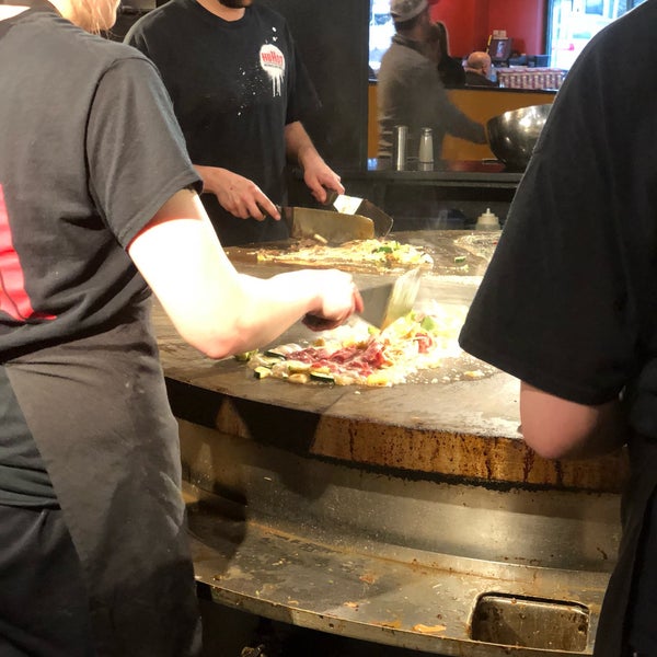 HuHot Mongolian Grill - Asian Restaurant