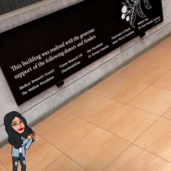 Old Road Campus Research Building (ORCRB) - 2 tips from 106 visitors