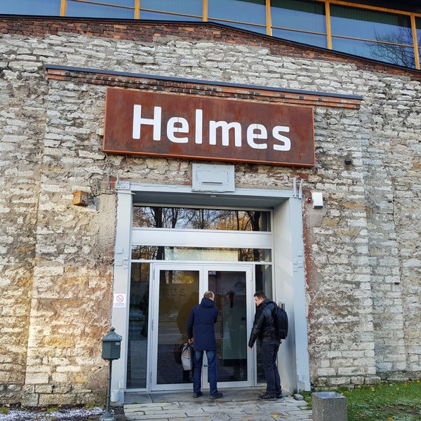 Helmes - Office in Tallinn