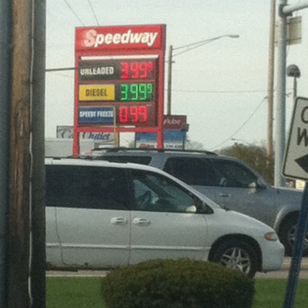 Speedway - Fuel Station