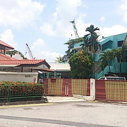 Canossa Convent Primary School (Holding School) (Now Closed) - Central ...