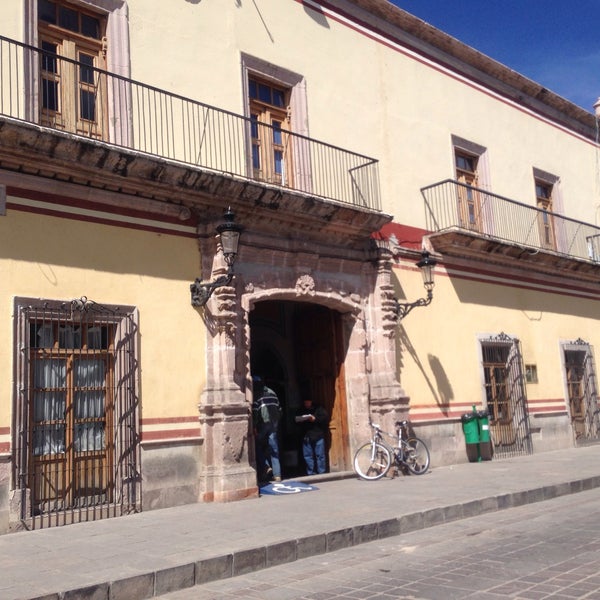 Presidencia municipal Jerez Zacatecas - City Hall