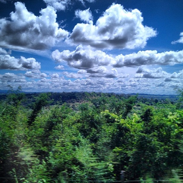 Upata, Estado Bolívar-Venezuela - Road