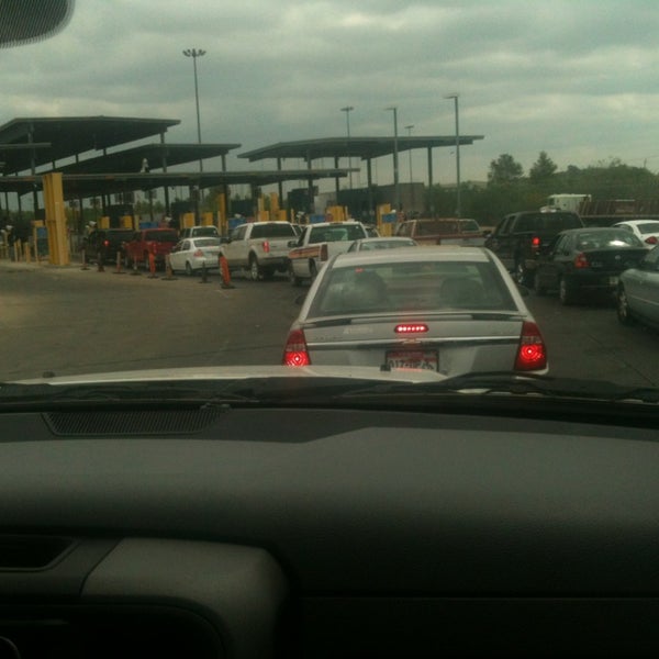 International Bridge #2 - Bridge in Eagle Pass