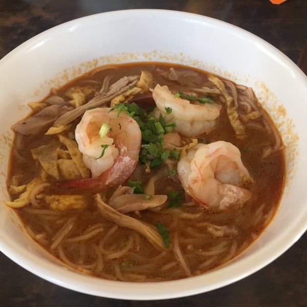 Madam Tang's - Wisma Nation Horizon, Jalan Petanak