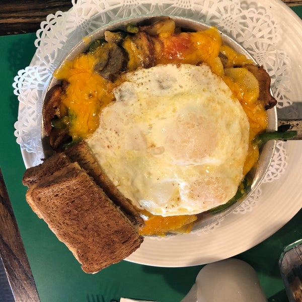 Frog Pond - Breakfast Spot