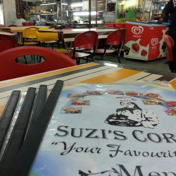 Photos at Suzi's Corner - Food Court in Kampung Datuk Keramat
