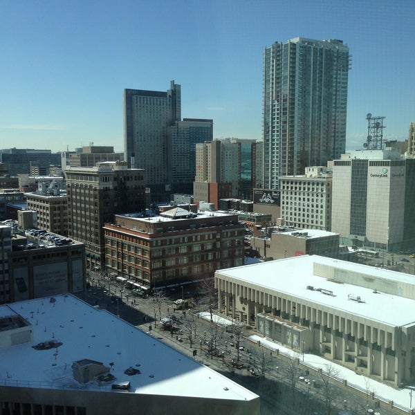 The Westin Denver Downtown - Central Business District - Denver, CO