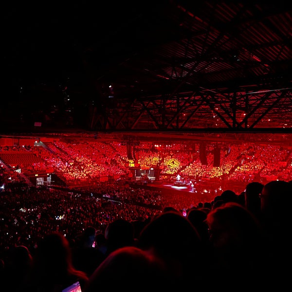 Resorts World Arena - Music Venue