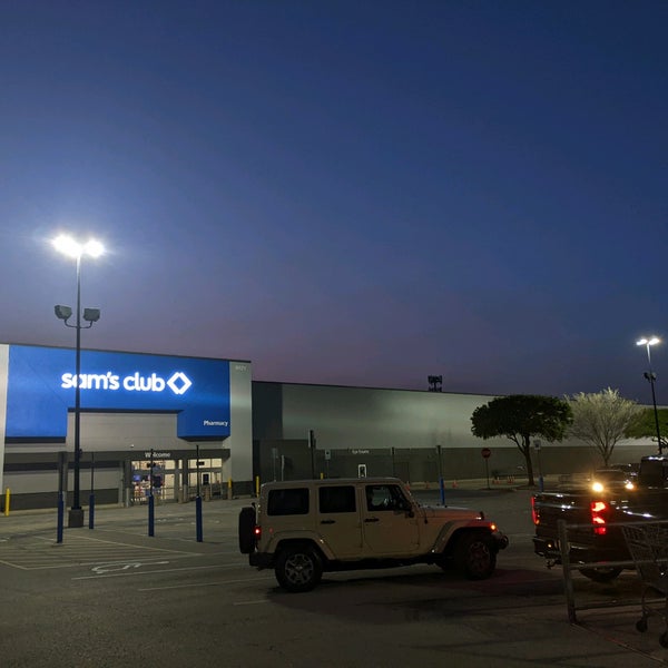 Sam's Club - Warehouse or Wholesale Store