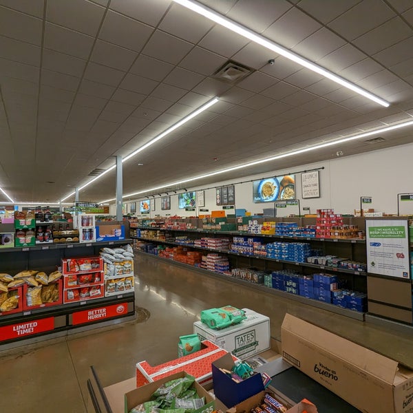 ALDI - 6951 Preston Rd