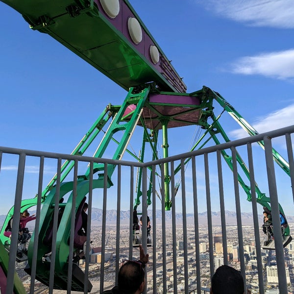 Insanity - Gateway District - Las Vegas, NV