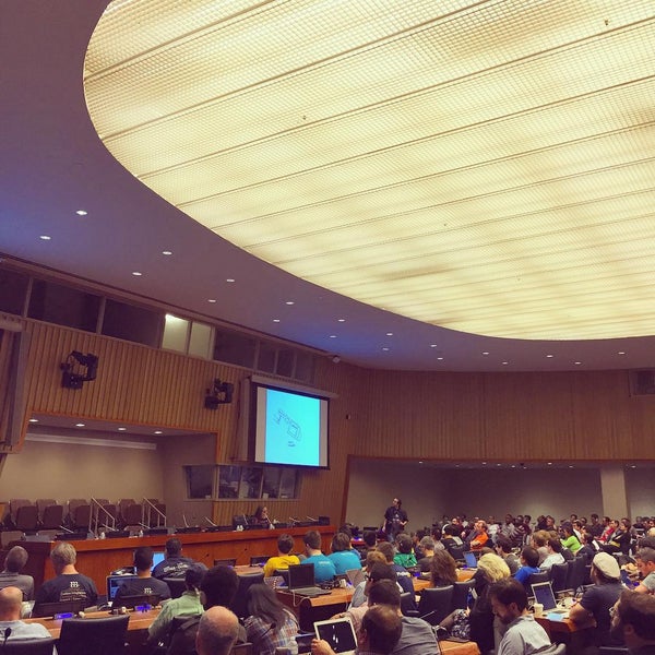 UN Unitar Building - Office in Turtle Bay