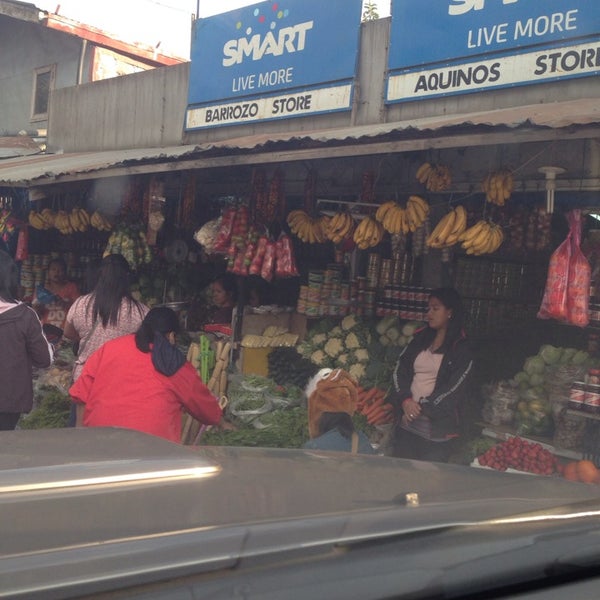 camp 7 talipapa - 1 tip