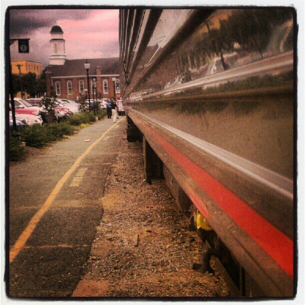 Photos at Amtrak Station - Charlottesville (CVS) - Charlottesville, VA