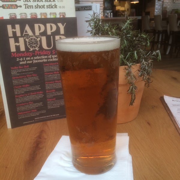 Revolution - Cocktail Bar in Sheffield