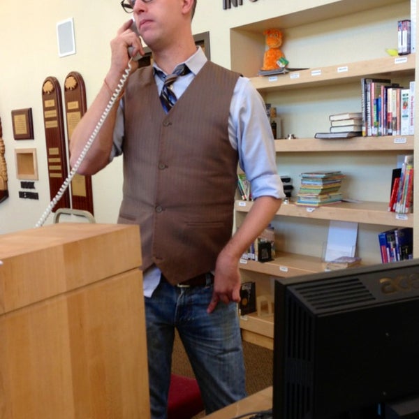 Crestline Branch Library - 24105 Lake Gregory Drive