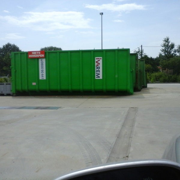 Containerpark - 152 visitors