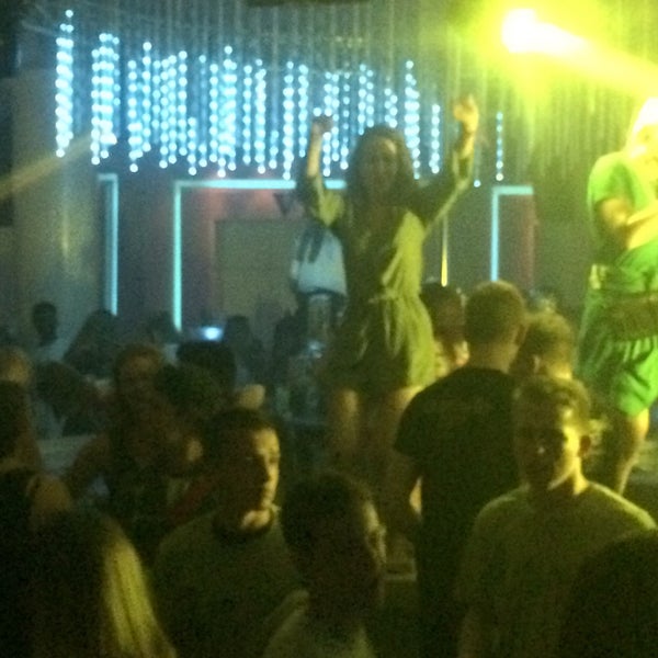 Arrogance Club - Night Club