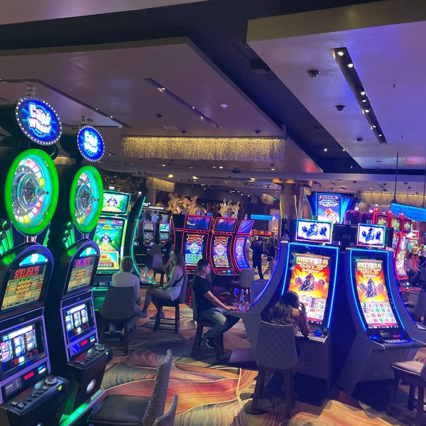 ARIA High Limits Poker Room - 9 tips