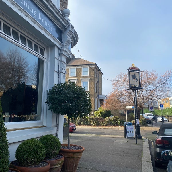 The Pilot - Pub in London