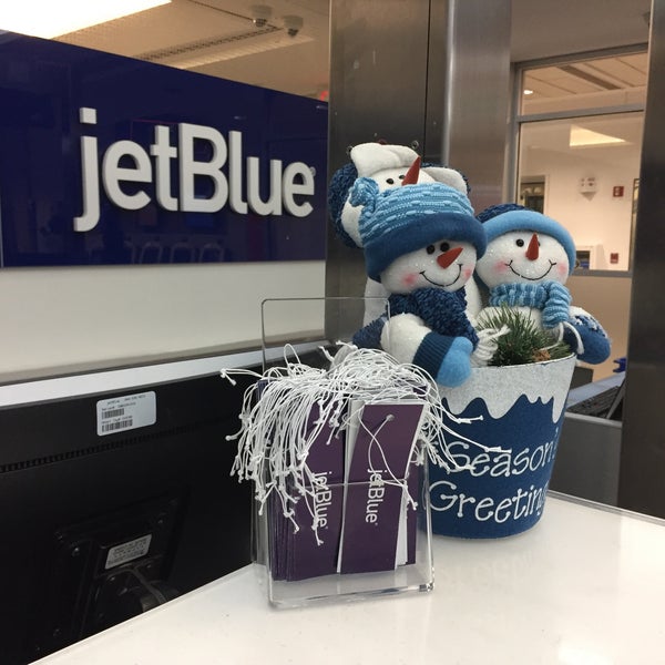 jetBlue Ticket Counter - East Elmhurst - 8 tips from 1373 visitors