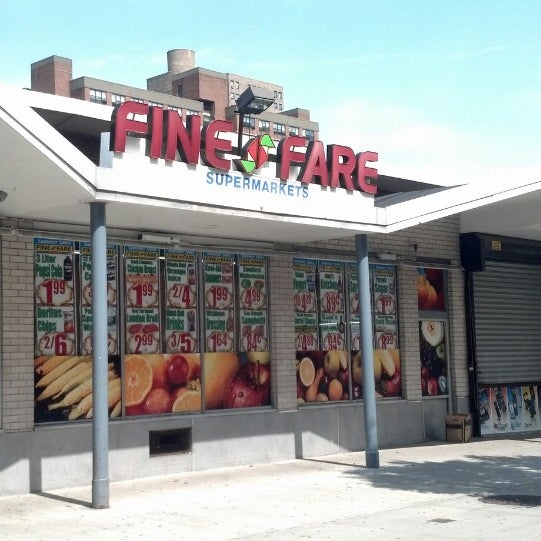 Fine Fare - Lower East Side - New York, NY