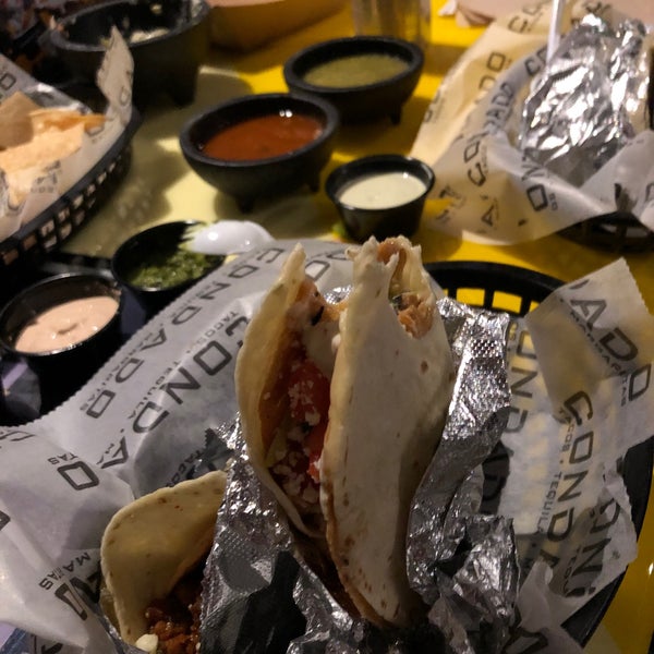 Condados Tacos - 1750 S Drake Rd Ste E