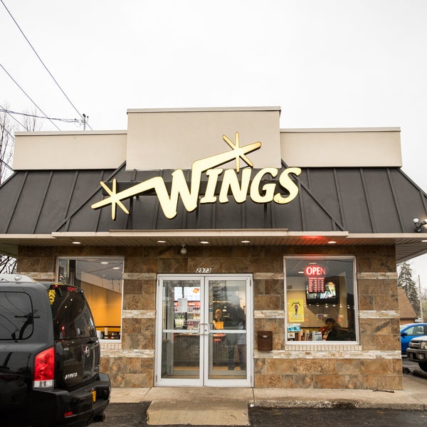 Wings Over Rochester - Wings Joint in Rochester