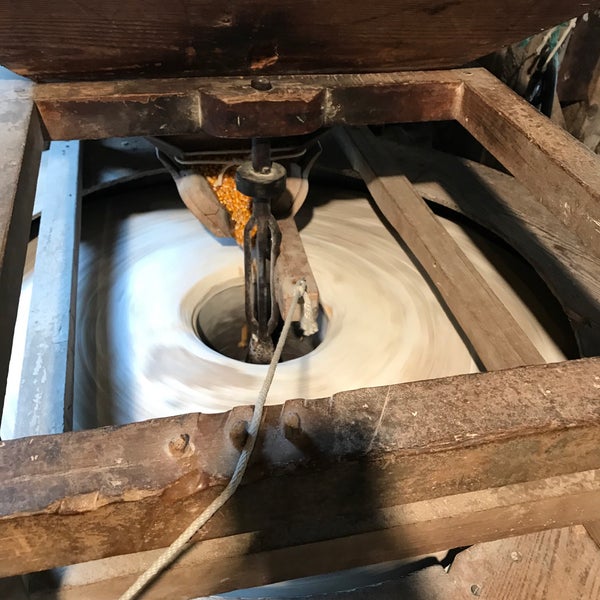 Nora Mills Granary - 10 tips
