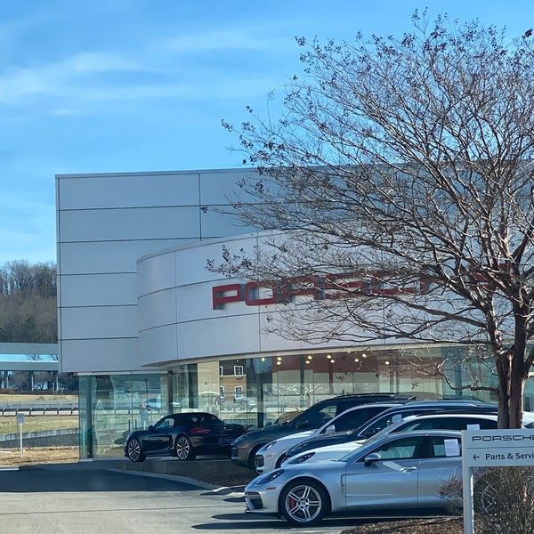 Porsche of Chattanooga - Chattanooga, TN