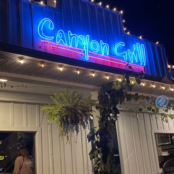 Canyon Grill - American Restaurant in Rising Fawn